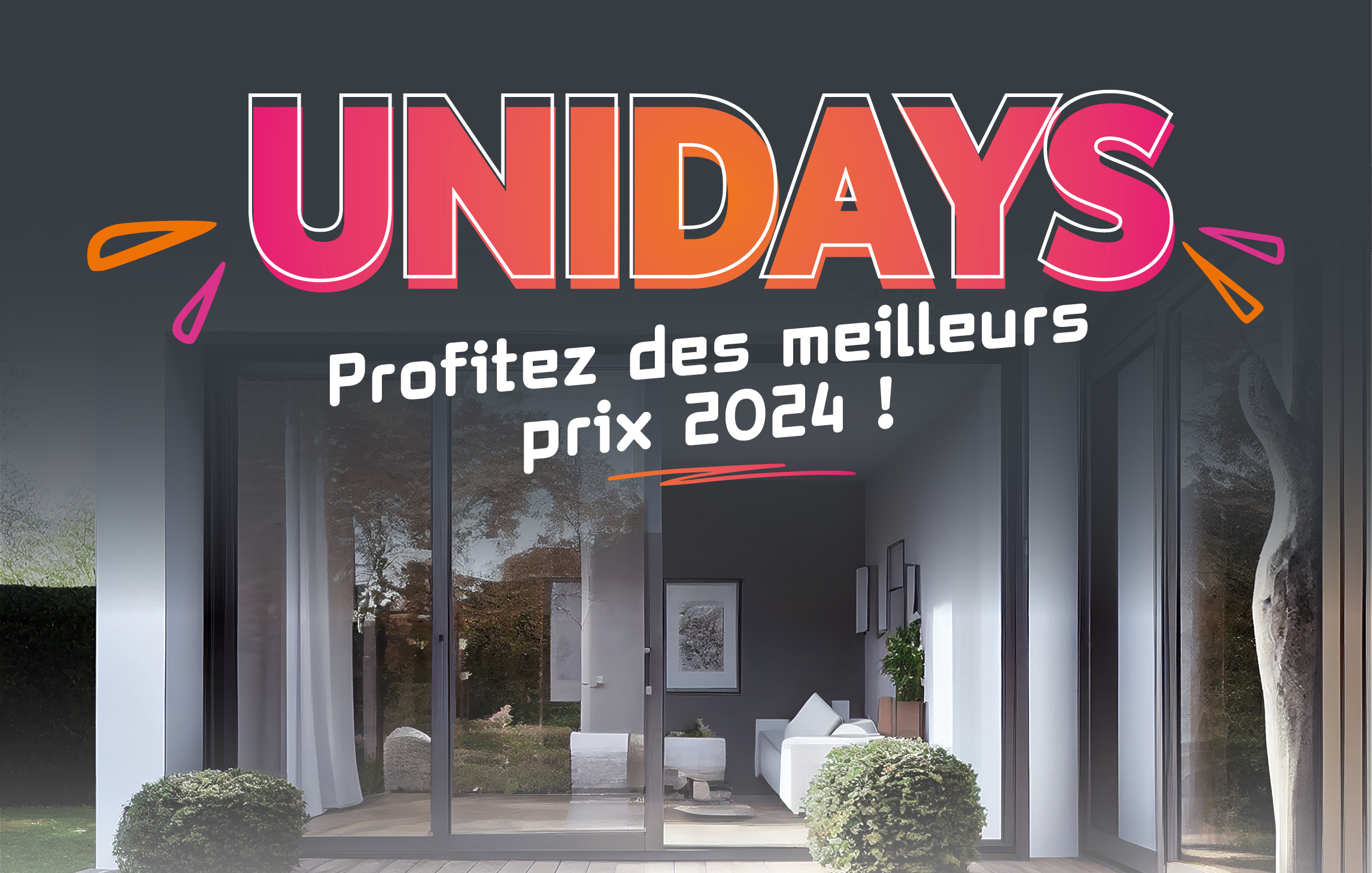 Les UNIDAYS sont de RETOUR chez Promen en 2024 ! - Promen